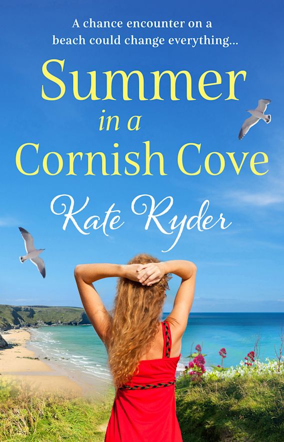 Summer in a Cornish Cove: A totally gorgeous and uplifting read: The Cornish Romance Series Kate ...