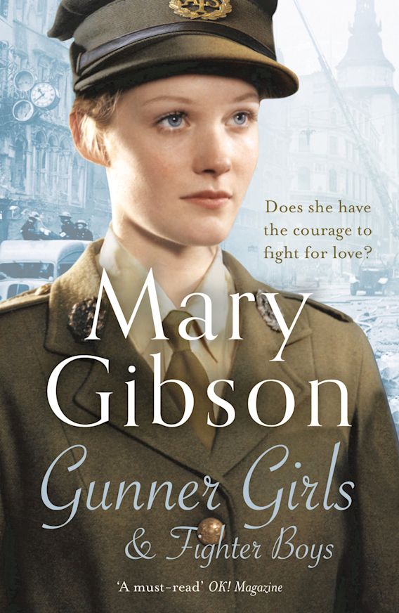 Gunner Girls And Fighter Boys: : The Factory Girls Mary Gibson Head of Zeus