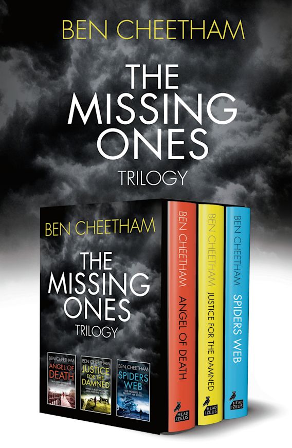 The Missing Ones Trilogy: : Ben Cheetham: Head of Zeus