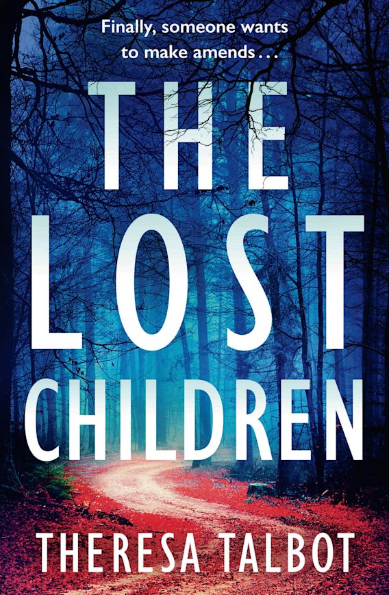 The Lost Children: A gripping crime thriller that will have you hooked ...