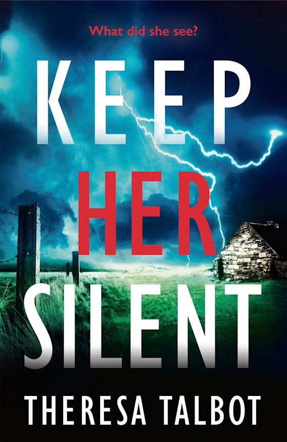 Keep Her Silent: A totally gripping thriller with a twist you won't see ...