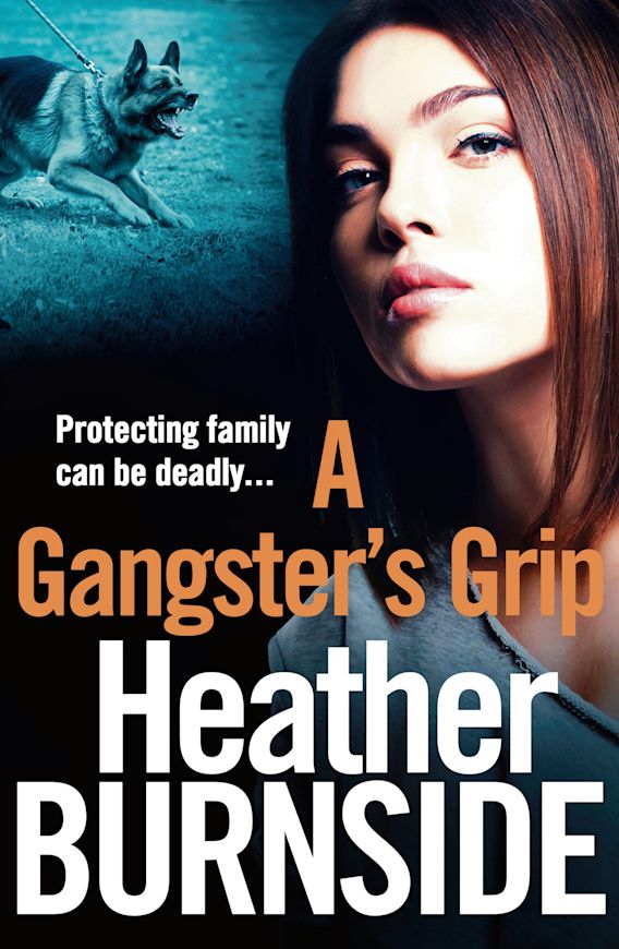 A Gangster's Grip: : The Riverhill Trilogy Heather Burnside Aria