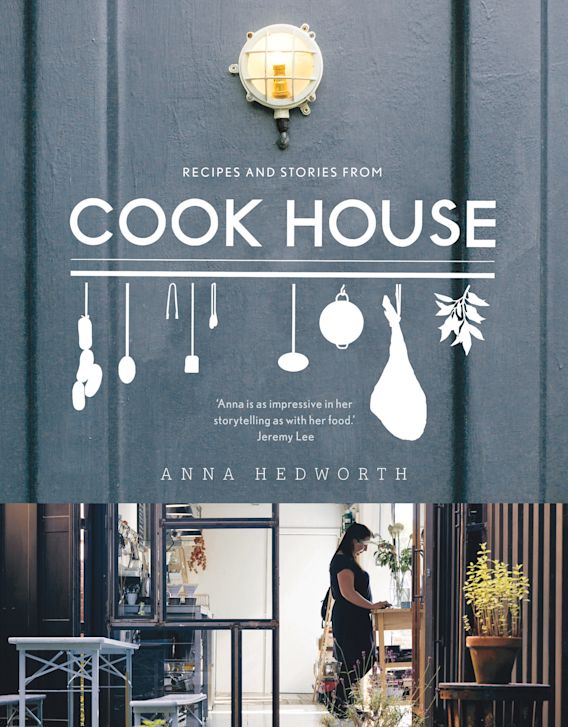 Cook House: : Anna Hedworth: Anima