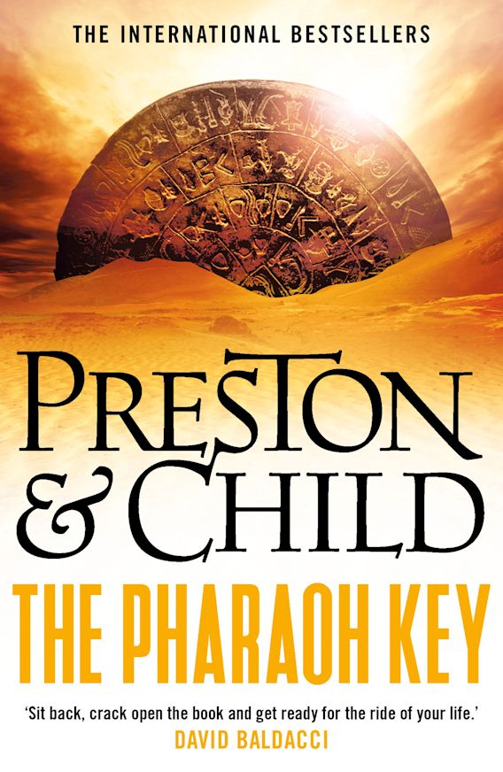 The Pharaoh Key: : Douglas Preston: Head of Zeus