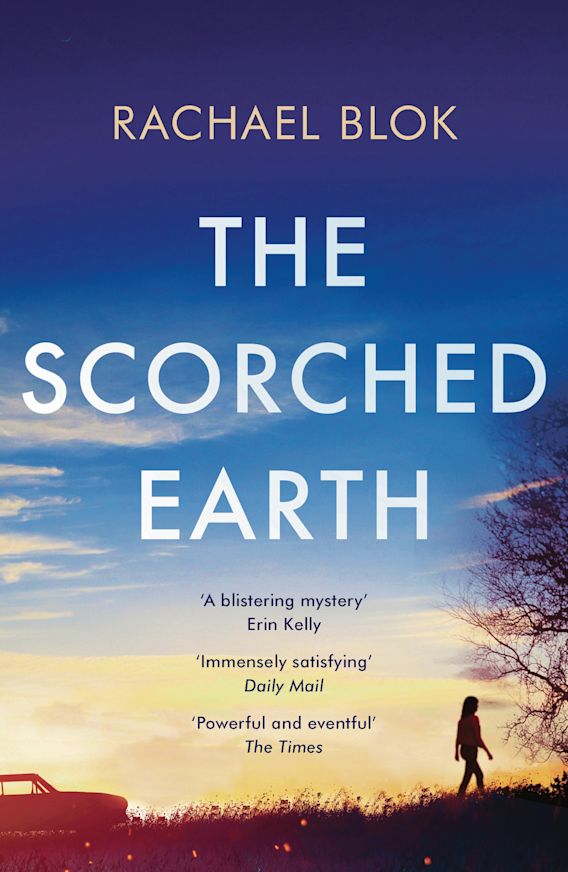 The Scorched Earth: : Rachael Blok: Head of Zeus