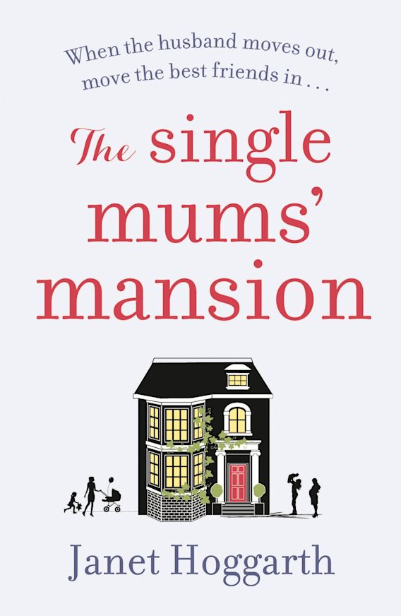 The Single Mums' Mansion: : Janet Hoggarth: Aria