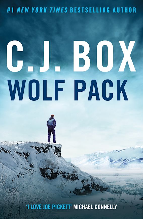 Wolf Pack: : Joe Pickett C.J. Box Head of Zeus