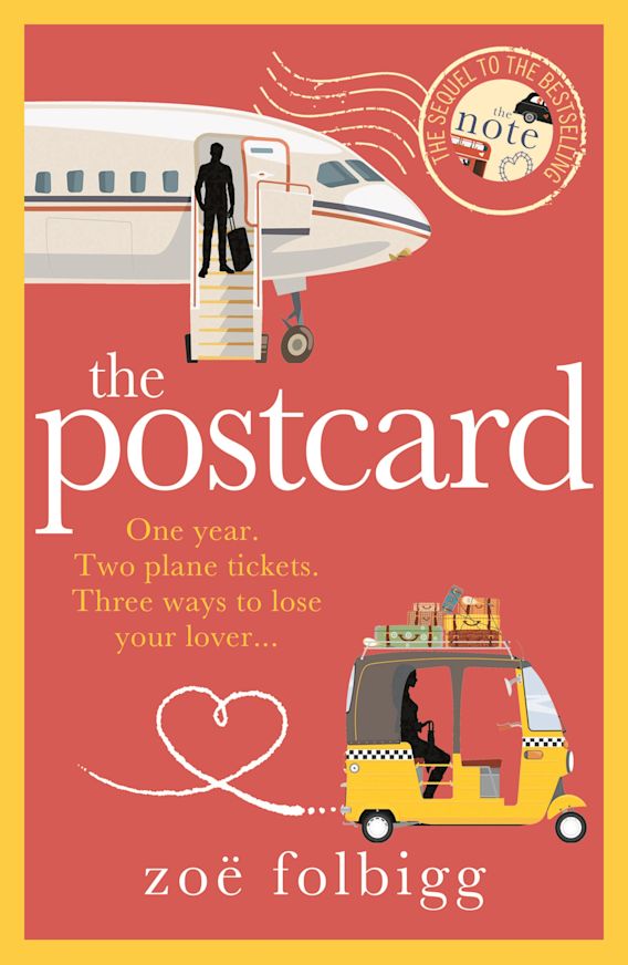 The Postcard: : Zoë Folbigg: Aria