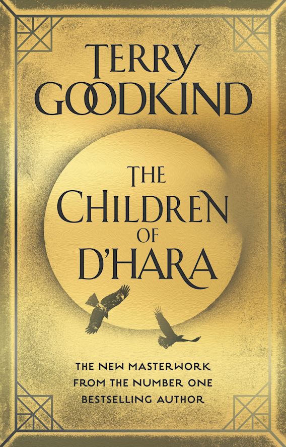 The Children of D'Hara: : The Children of D'Hara Terry Goodkind Head of ...
