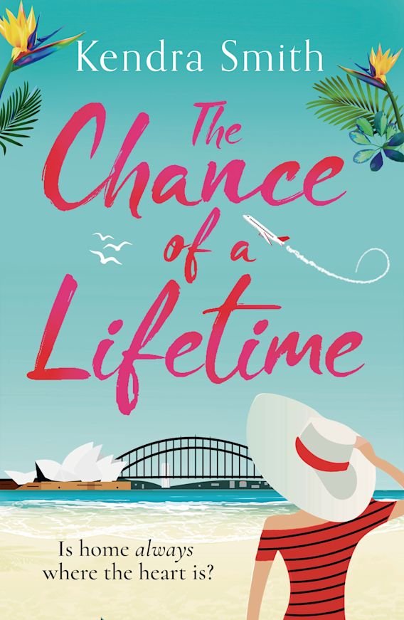 The Chance of a Lifetime: A totally feel-good and gripping read: Kendra ...