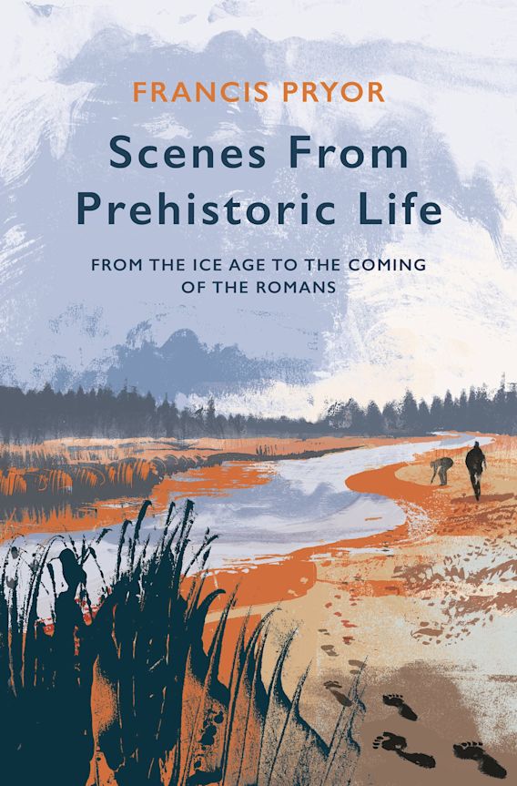 Scenes from Prehistoric Life: From the Ice Age to the Coming of the ...