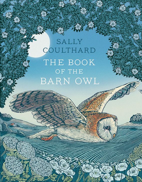 The Book of the Barn Owl: : Sally Coulthard: Apollo