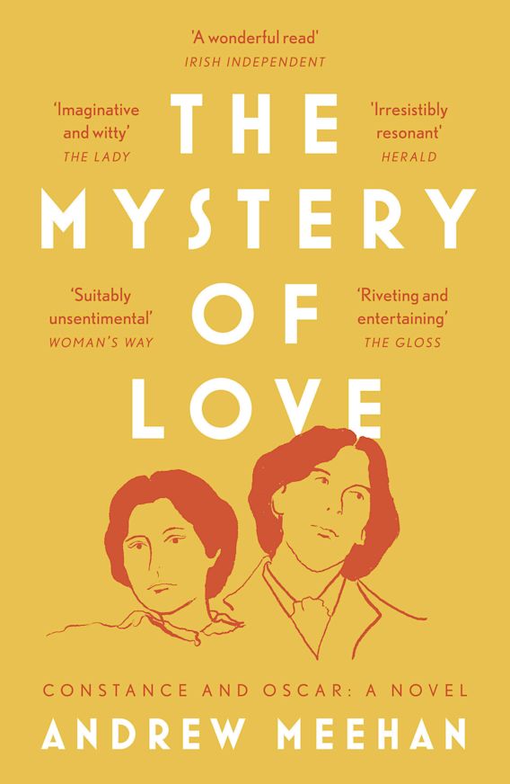 The Mystery of Love: : Andrew Meehan: Apollo