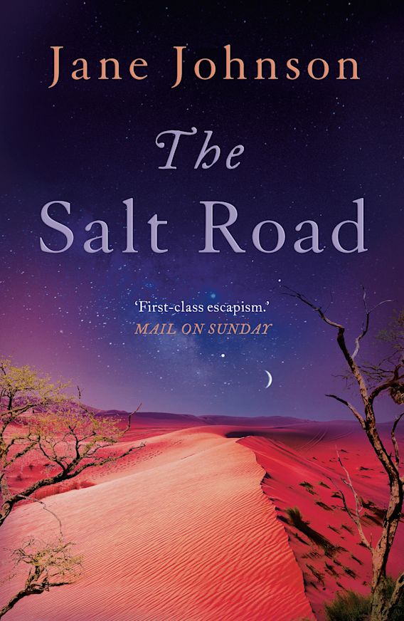 The Salt Road: : Jane Johnson: Head of Zeus