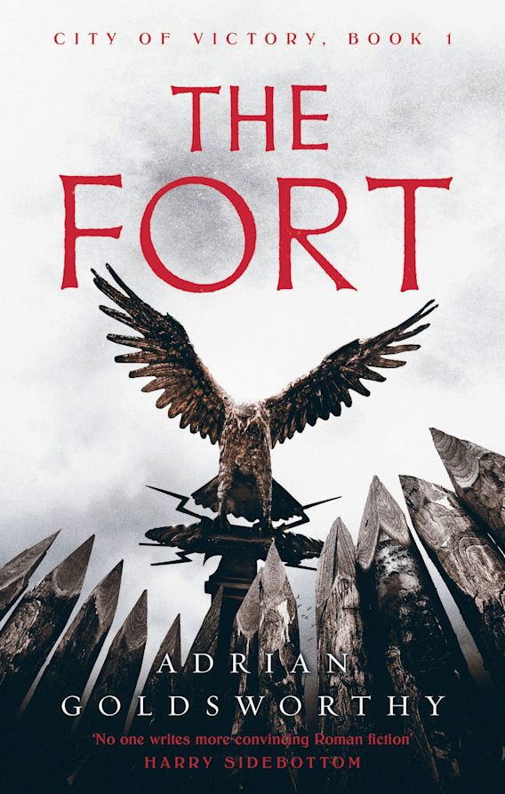 The Fort: : Adrian Goldsworthy: Head of Zeus