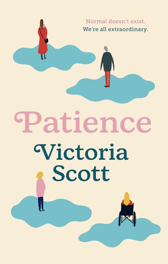 Patience: : Victoria Scott: Aria
