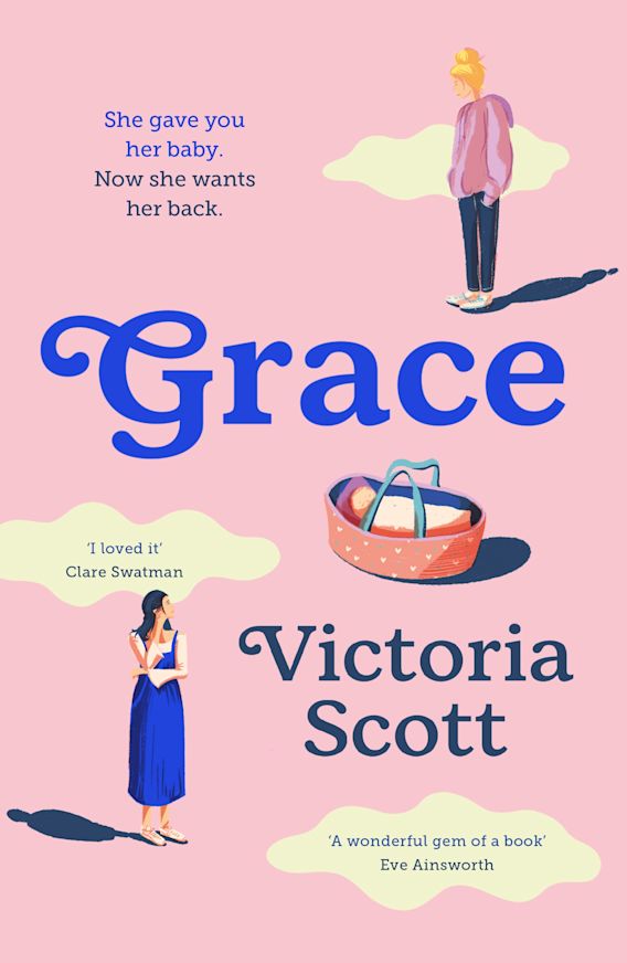 Grace: : Victoria Scott: Aria