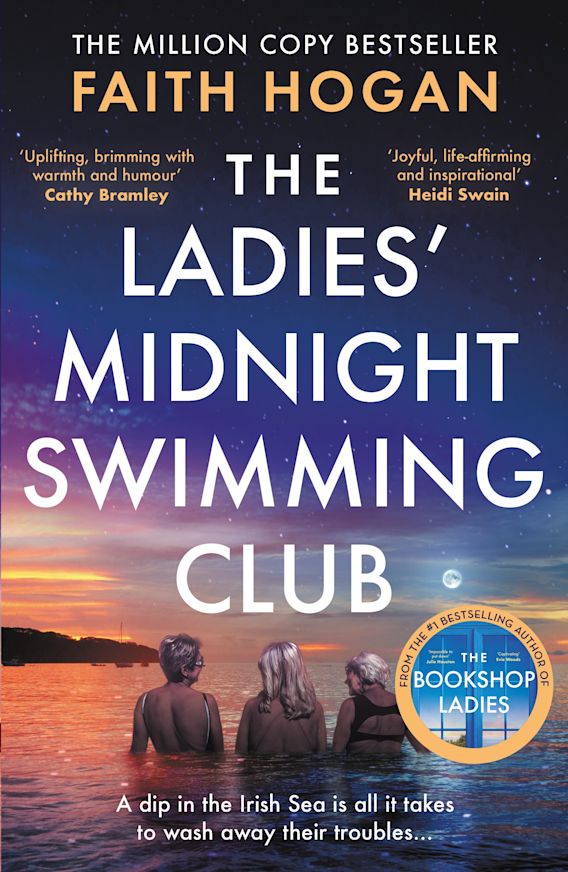 The Ladies' Midnight Swimming Club: : Faith Hogan: Aria