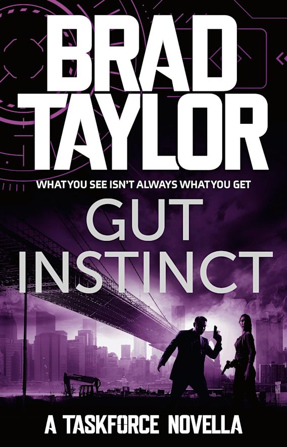 Gut Instinct: A gripping military thriller from ex-Special Forces ...