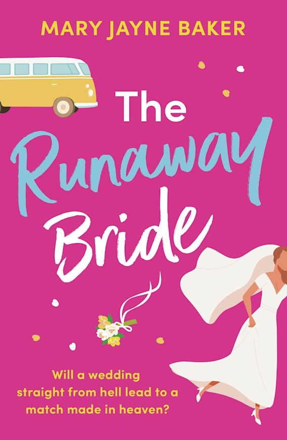 The Runaway Bride: A hilarious and heartwarming romantic comedy: Mary ...