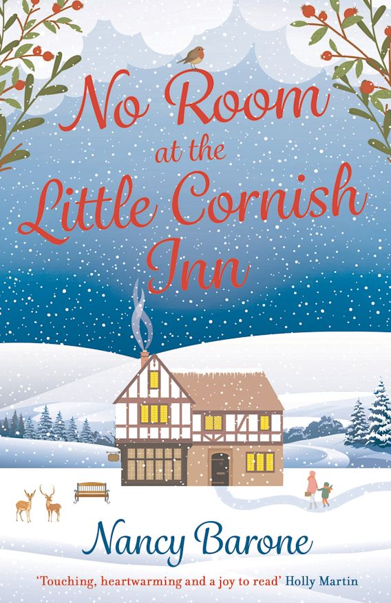 No Room at the Little Cornish Inn: : Nancy Barone: Aria