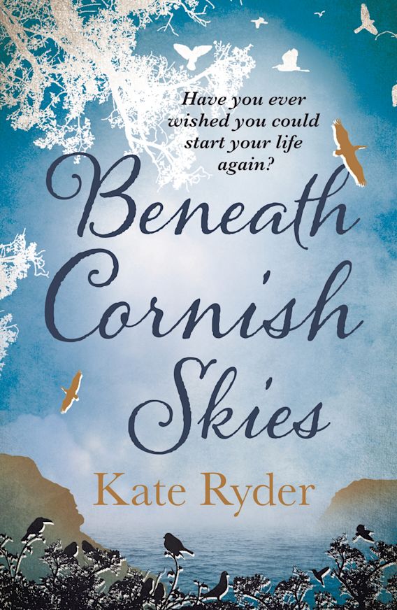 Beneath Cornish Skies: An International Bestseller - A heartwarming ...