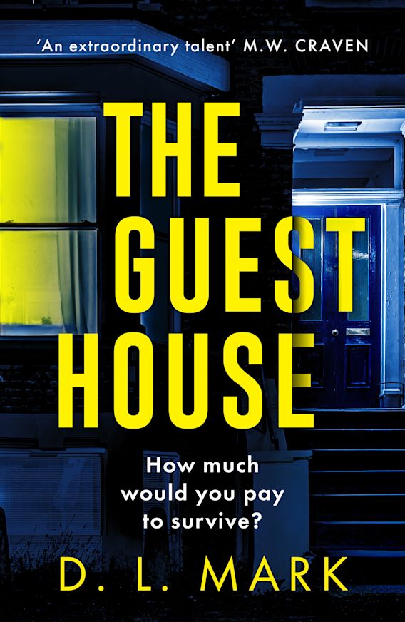 The Guest House: : D. L. Mark: Head of Zeus -- an Aries Book
