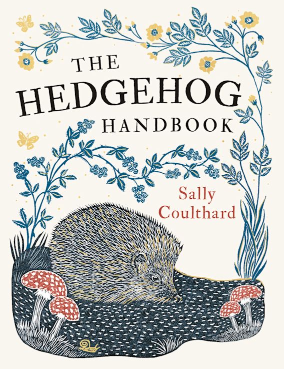 The Hedgehog Handbook: : Sally Coulthard: Apollo