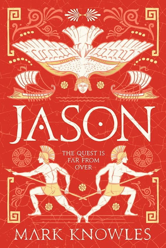 Jason: the second in the thrilling Blades of Bronze historical ...