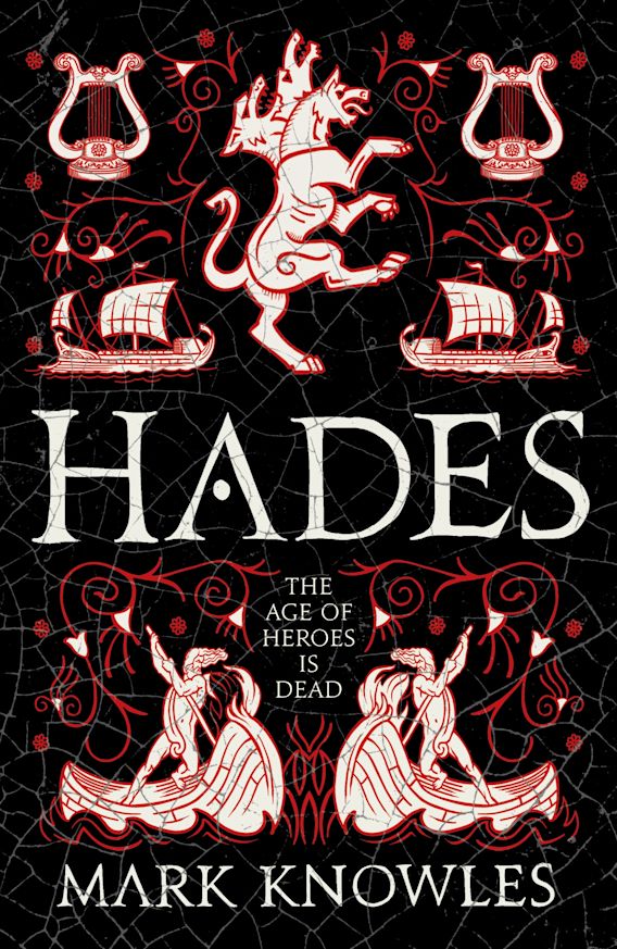 Hades: the third in the thrilling Blades of Bronze historical adventure series set in Ancient ...