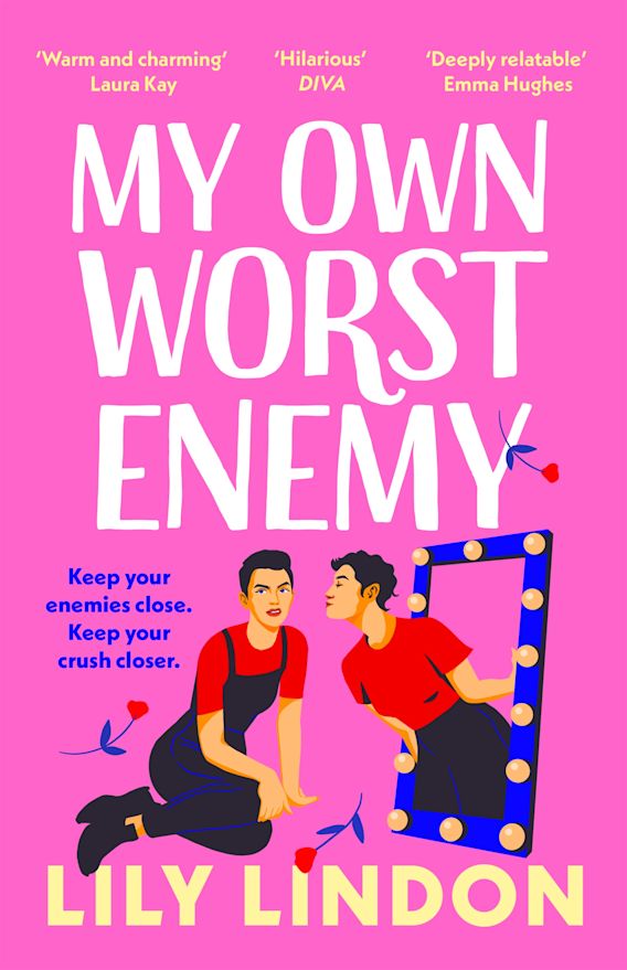 My Own Worst Enemy: The hot new enemies-to-lovers romcom for 2023 ...