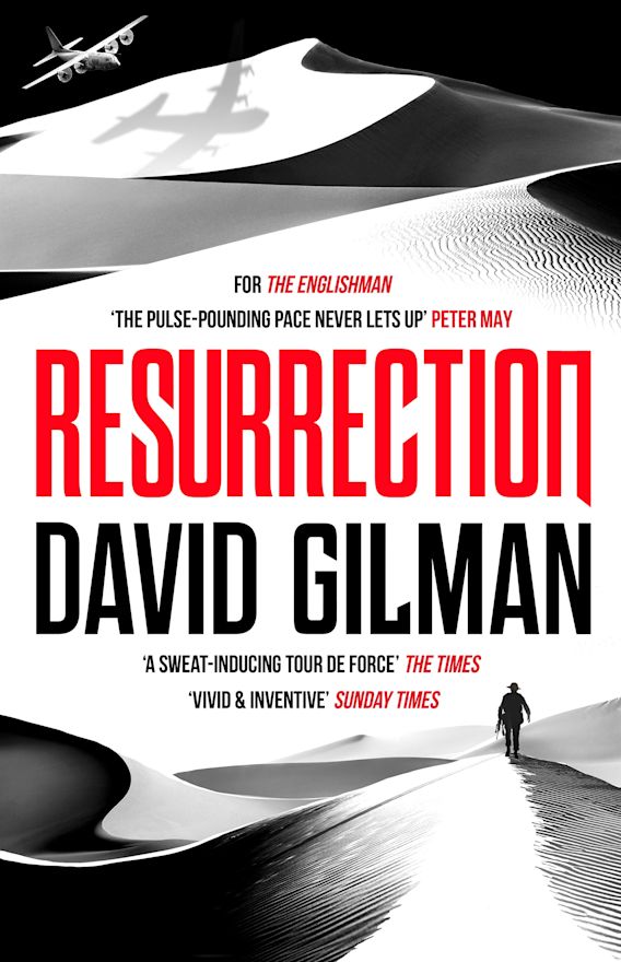 Resurrection: : The Englishman David Gilman Head of Zeus -- an Aries Book