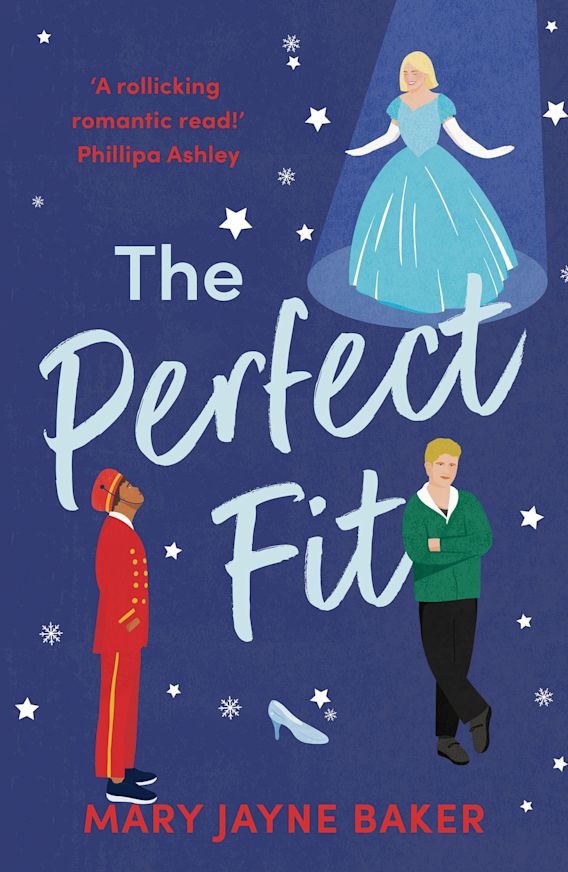 The Perfect Fit: A laugh-out-loud and feel-good romantic comedy: Mary ...