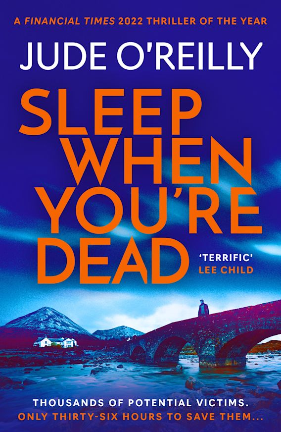 Sleep When You're Dead: An action-packed spy adventure and Financial ...