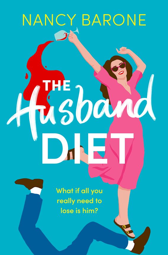 The Husband Diet: An absolutely laugh-out-loud and addictive page ...