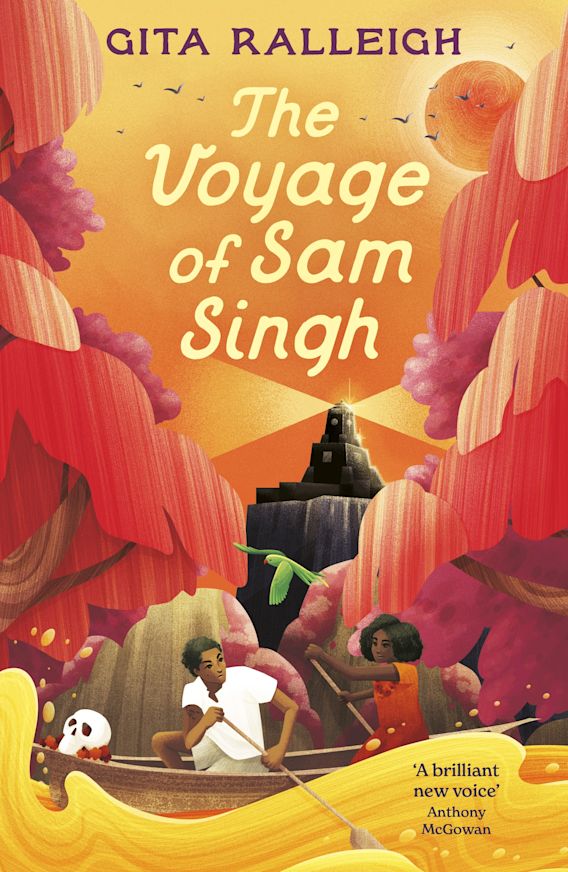 The Voyage of Sam Singh: : Gita Ralleigh: Zephyr