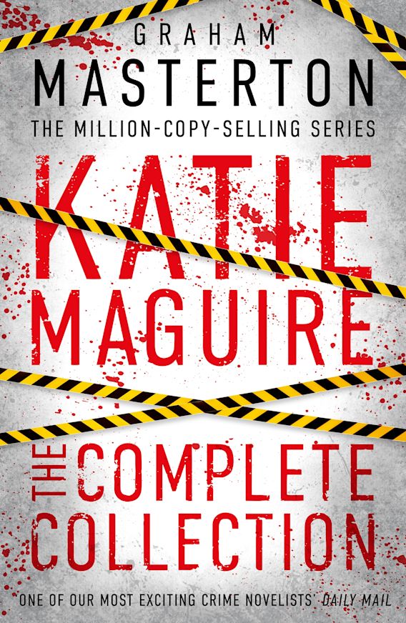 Katie Maguire: The Complete Collection: : Katie Maguire Graham Masterton Head of Zeus -- an ...