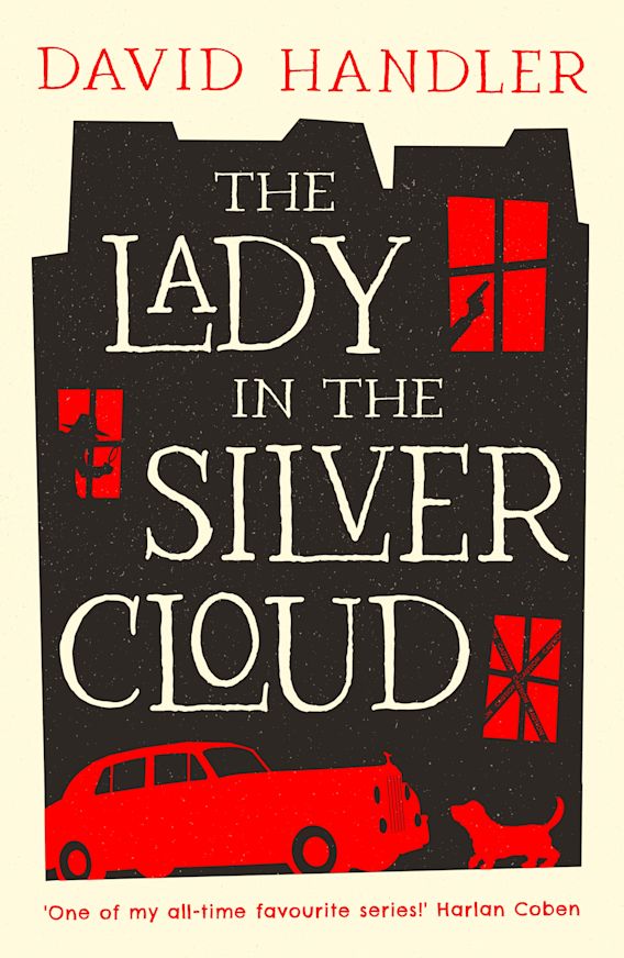 The Lady in the Silver Cloud: : David Handler: Head of Zeus -- an Aries ...