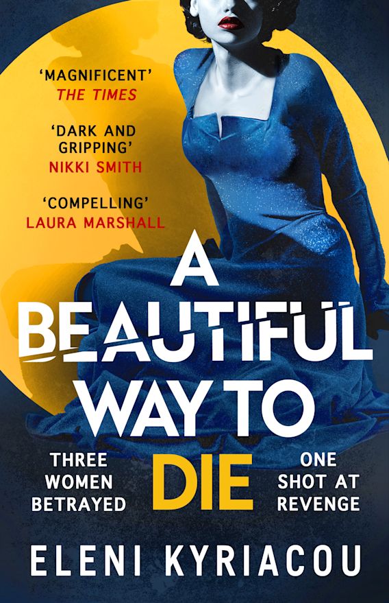 A Beautiful Way to Die: The new historical mystery from the author of ...