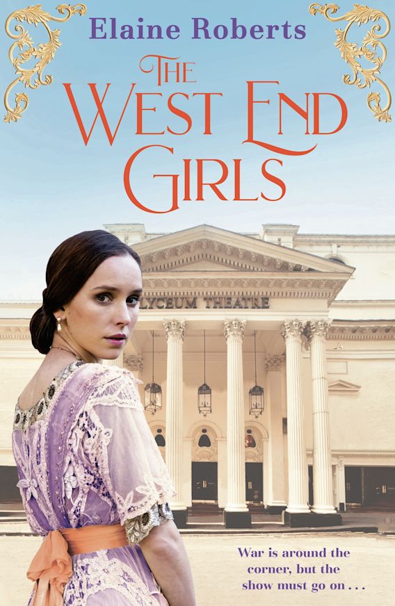 The West End Girls: a heartwarming WW1 saga about love and friendship ...