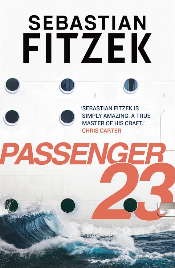 Passenger 23: : Sebastian Fitzek: Head of Zeus