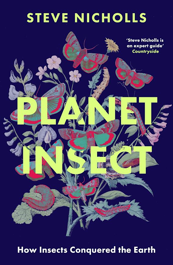 Alien Worlds: How insects conquered the Earth, and why their fate will ...