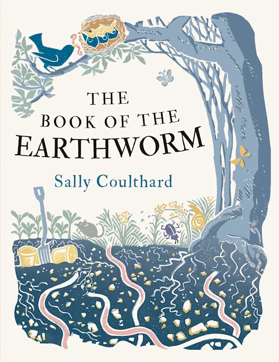 The Book of the Earthworm: : Sally Coulthard: Apollo