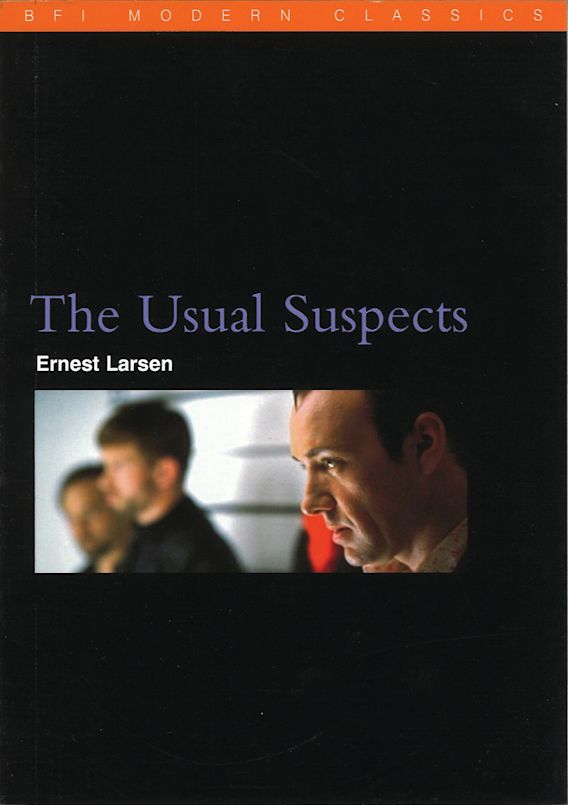 The Usual Suspects: : BFI Film Classics Ernest Larson British Film ...