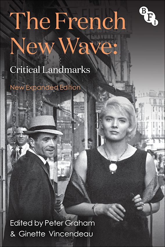 The French New Wave: Critical Landmarks: Peter Graham: British Film ...