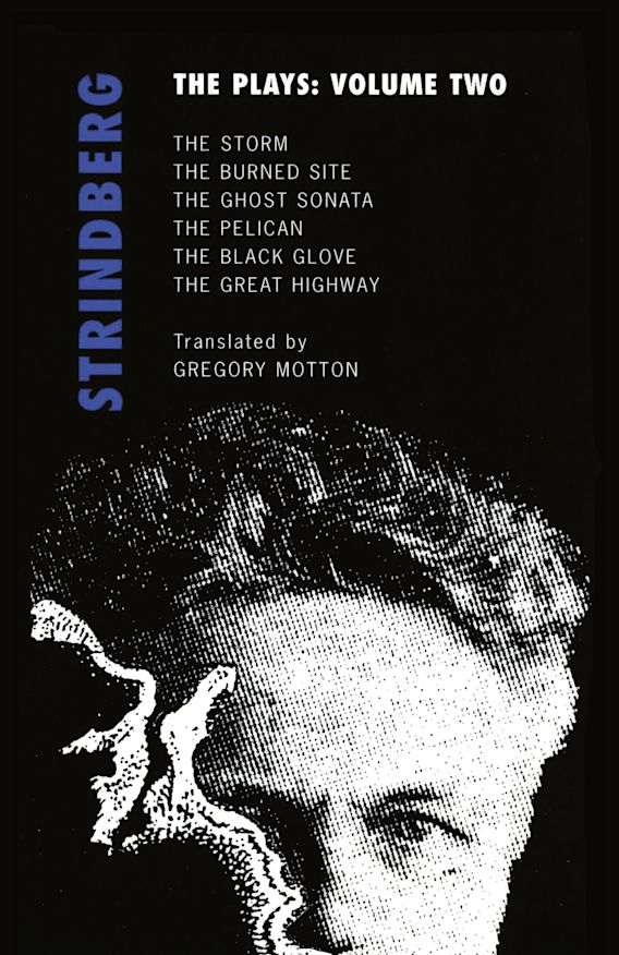 Strindberg: The Plays: Volume Two: The Storm; The Burned Site; The ...