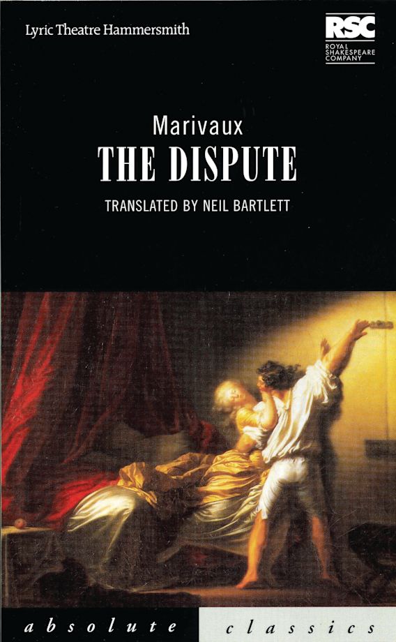 The Dispute: : Oberon Modern Plays Pierre Carlet de Chamblain Marivaux ...
