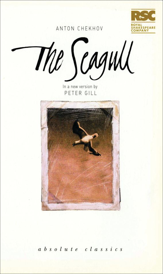 The Seagull: : Oberon Modern Plays Anton Chekhov Oberon Books