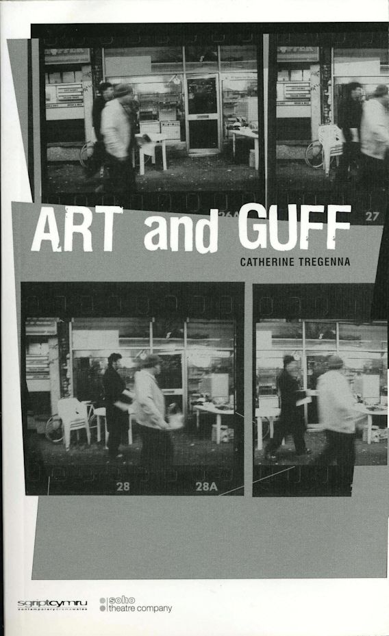 Art and Guff: : Oberon Modern Plays Catherine Tregenna Oberon Books