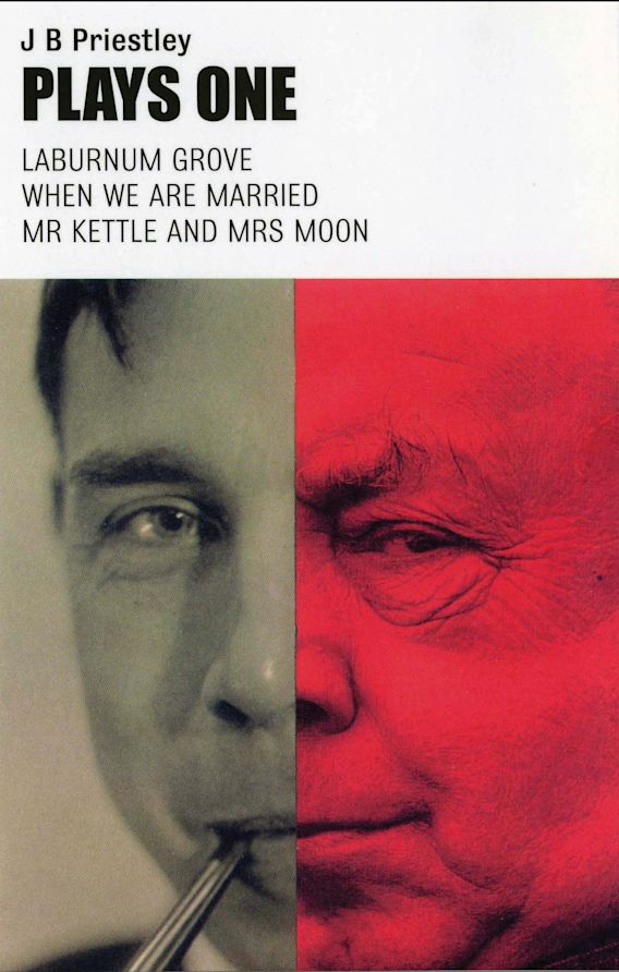 Priestley: Plays One: : Oberon Modern Playwrights J. B. Priestley ...